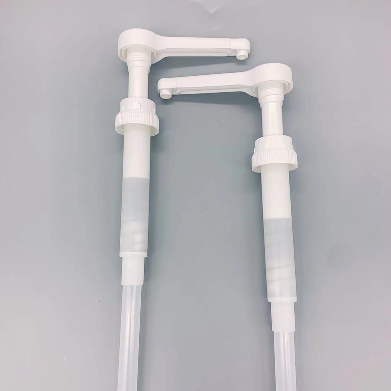 UK30-38-400 15ml hand pump Milk tea shop tools Food grade material ...